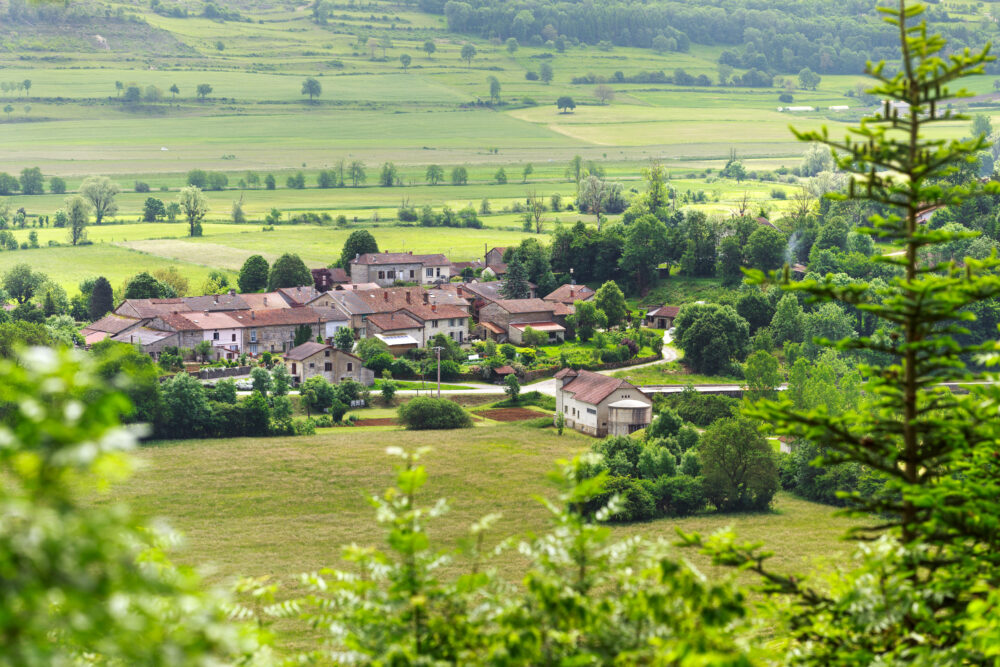 ViaCluny.fr - Découvrir Graye-et-Charnay